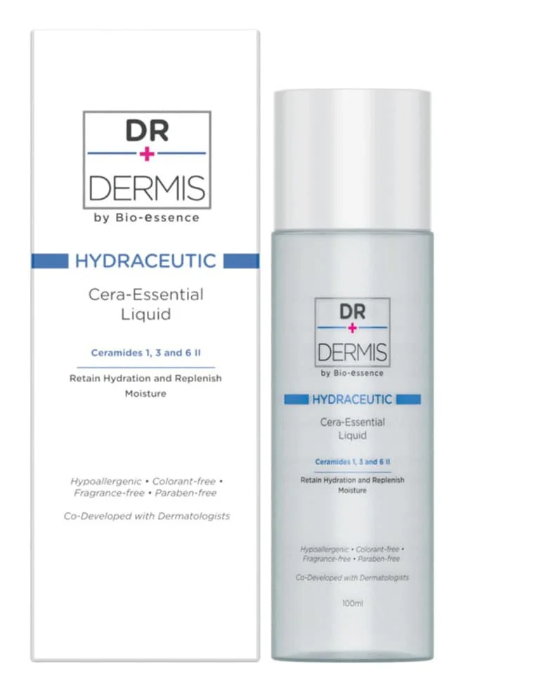 DR DERMIS Cera-Essential Liquid