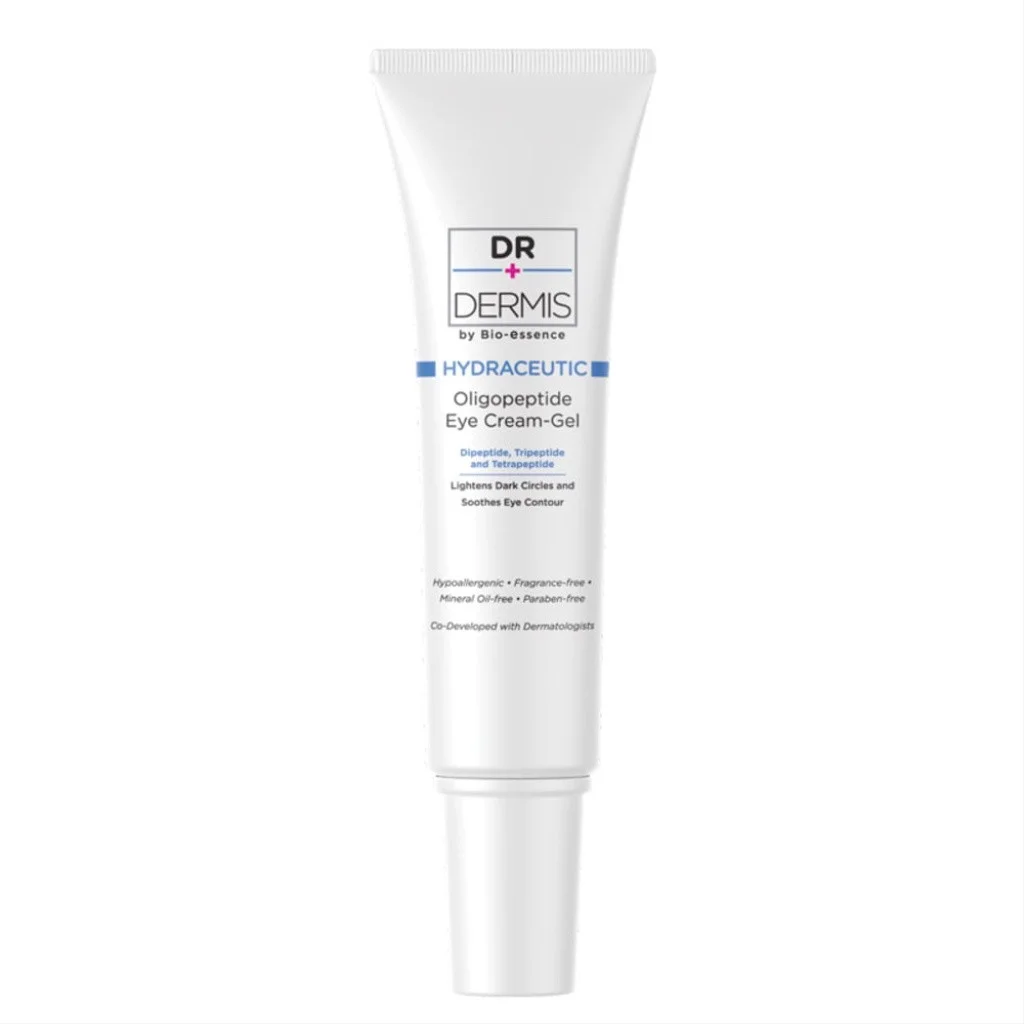 DR DERMIS Oligopeptide Eye Cream-Gel