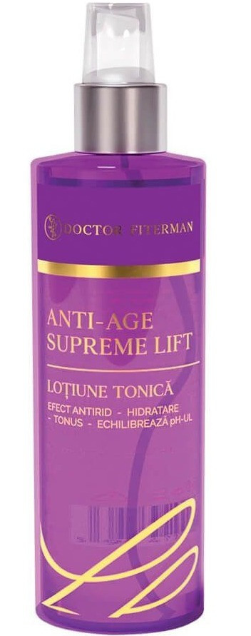 DR. FITERMAN Anti-age Supreme Lift Toner