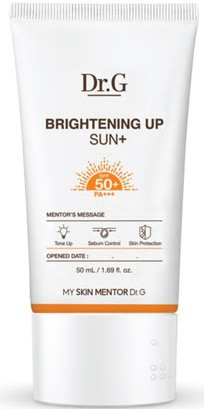 Dr. G Brightening Up Sun Plus