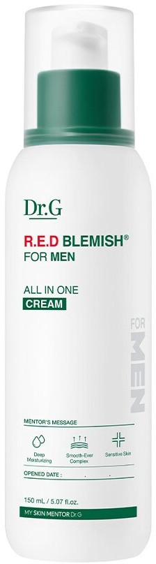 Kem Dr. G Red Blemish For Men All In One Cream