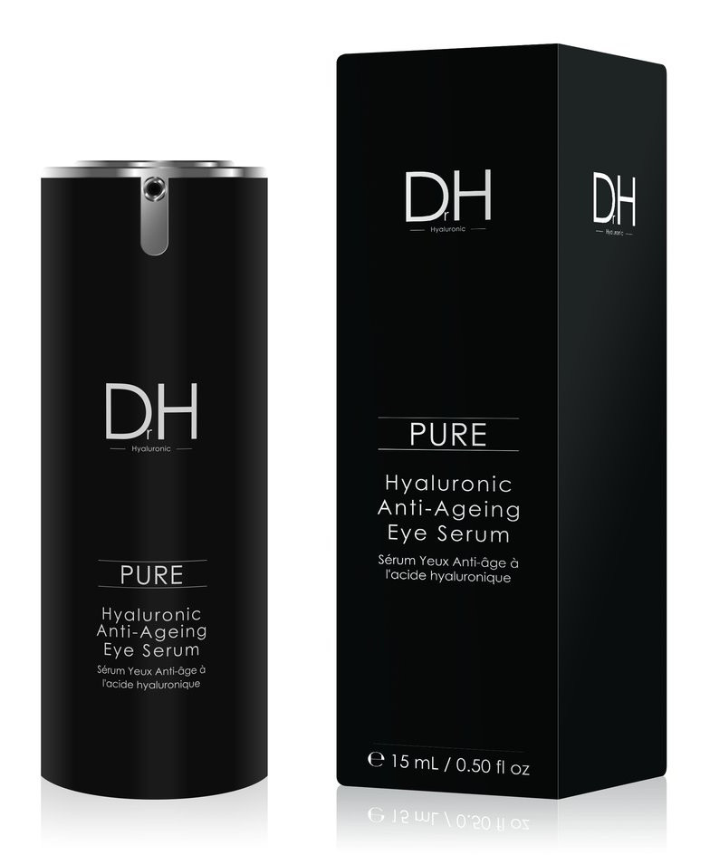 Dr. H Pure Hyaluronic Anti-Ageing Eye Serum