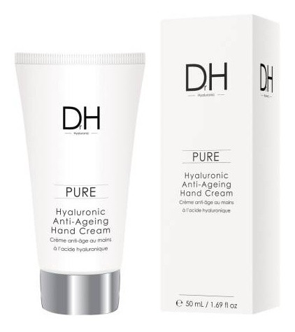 Dr. H Pure Hyaluronic Anti-Ageing Hand Cream