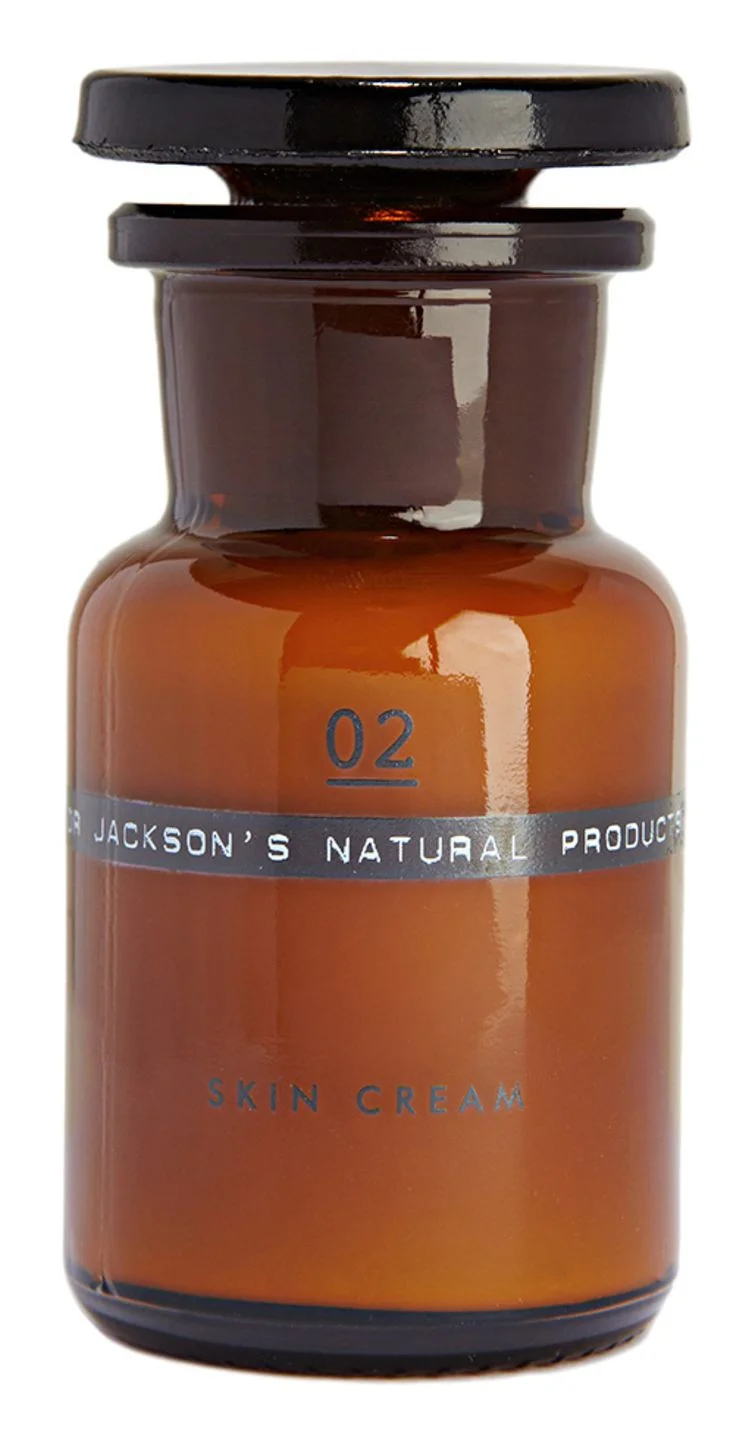 Kem Dr. Jackson's 02 Night Skin Cream