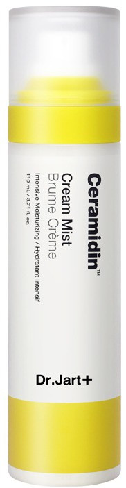 Full ingredients list Dr. Jart+ Ceramidim Cream Mist