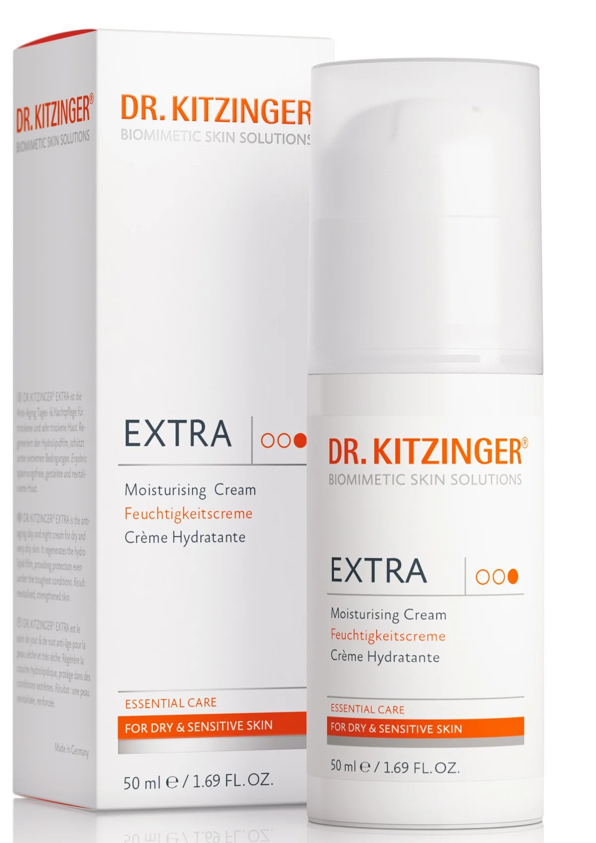 Cosmetics by dr. Kitzinger - View the standard INCI ...