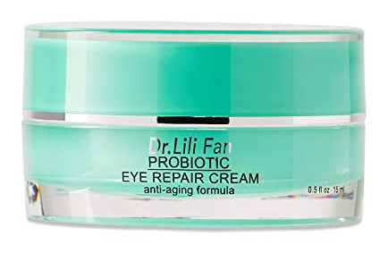Thành phần Kem phục hồi da Dr. Lili Fan Probiotic Eye Repair ...