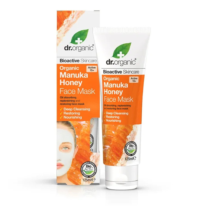 Mặt nạ Dr Organic Organic Manuka Honey Face Mask