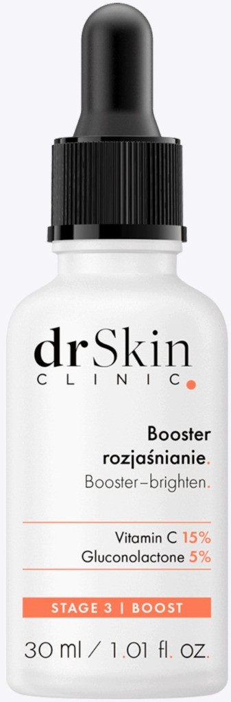 Dr Skin Clinic Booster-Brighten Vitamin C 15%