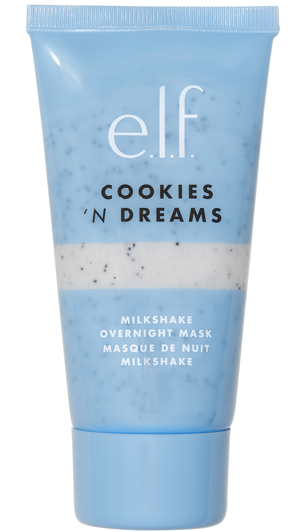 e.l.f. Cookies ‘n Dreams Milkshake Overnight Mask