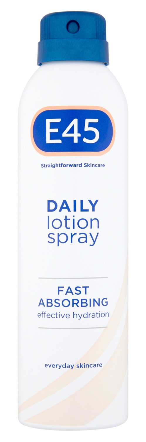 Sữa dưỡng E45 Daily Lotion Spray