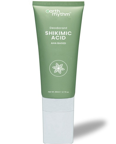 Earth Rhythm Shikimic Acid Deodorant