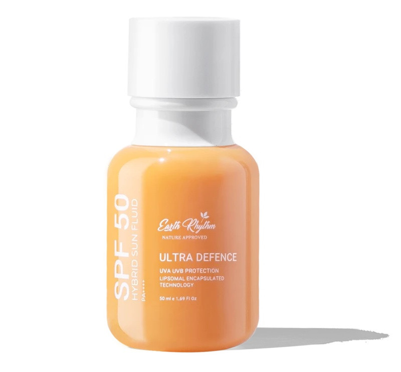 Earth Rhythm Ultra Defence Hybrid Sun Fluid - SPF 50