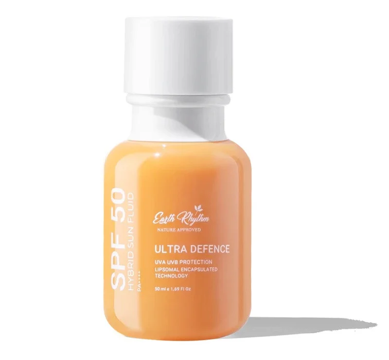 Earth Rhythm Ultra Defence Hybrid Sun Fluid - SPF 50