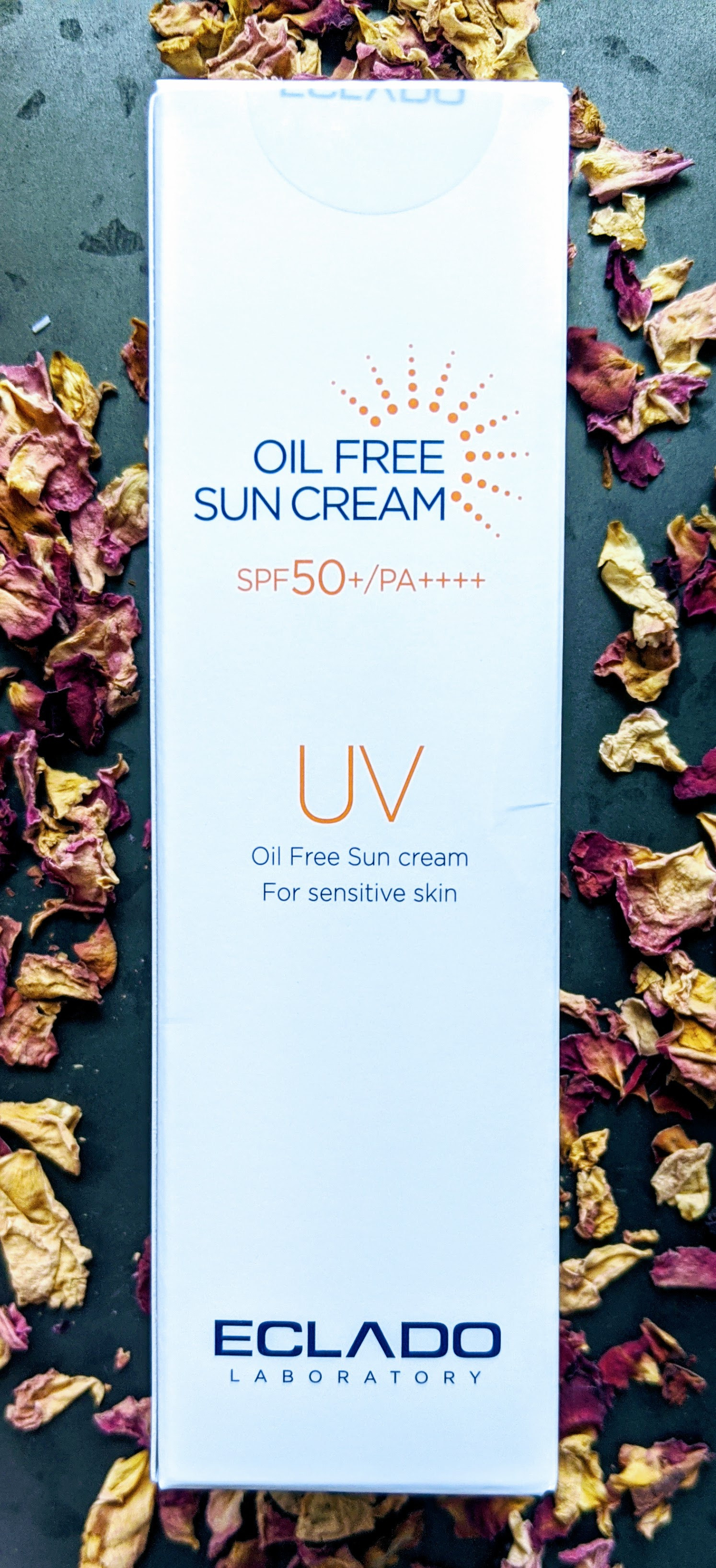 Thành phần Kem Eclado Oil Free Sun Cream Spf50+/Pa++++ đầy đủ