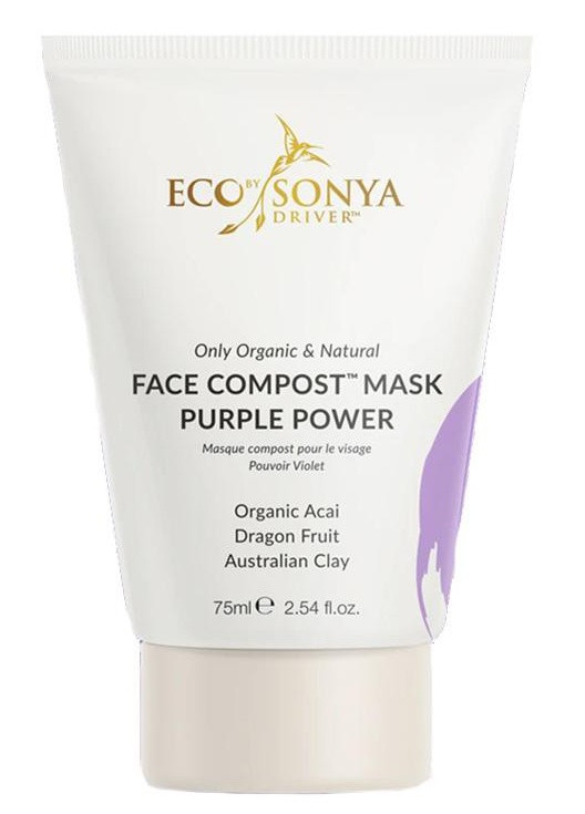 Thành phần Mặt nạ Eco Tan Eco by Sonya Driver Face Compost ...