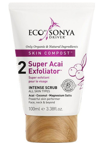 Eco Tan Eco by Sonya Driver Super Acai Exfoliator