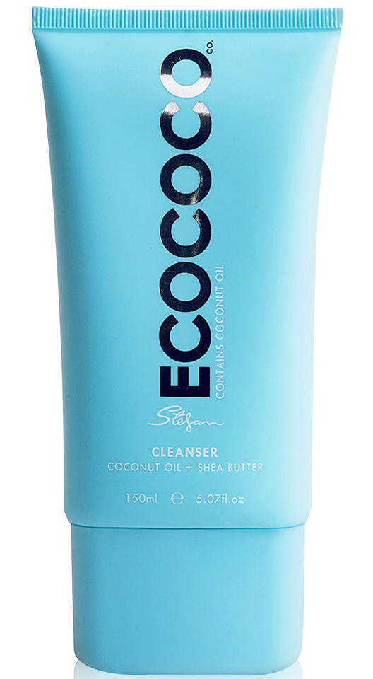Full ingredients list ECOCOCO Coconut + Lactic Acid Face ...
