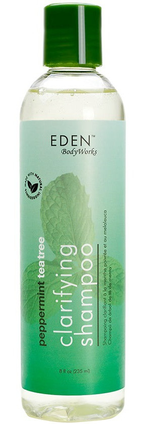 Thành phần Dầu gội Eden BodyWorks Peppermint Tea Tree Shampoo