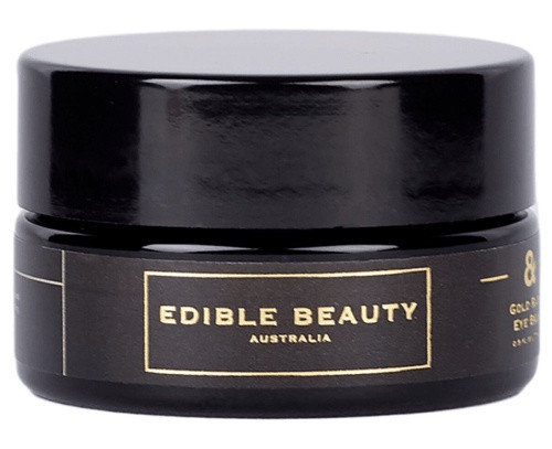 Thành phần Kem Edible Beauty Gold Rush Eye Cream đầy đủ