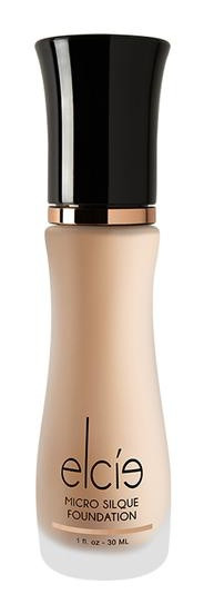 Full ingredients list Elcie Cosmetics Micro Silque Foundation