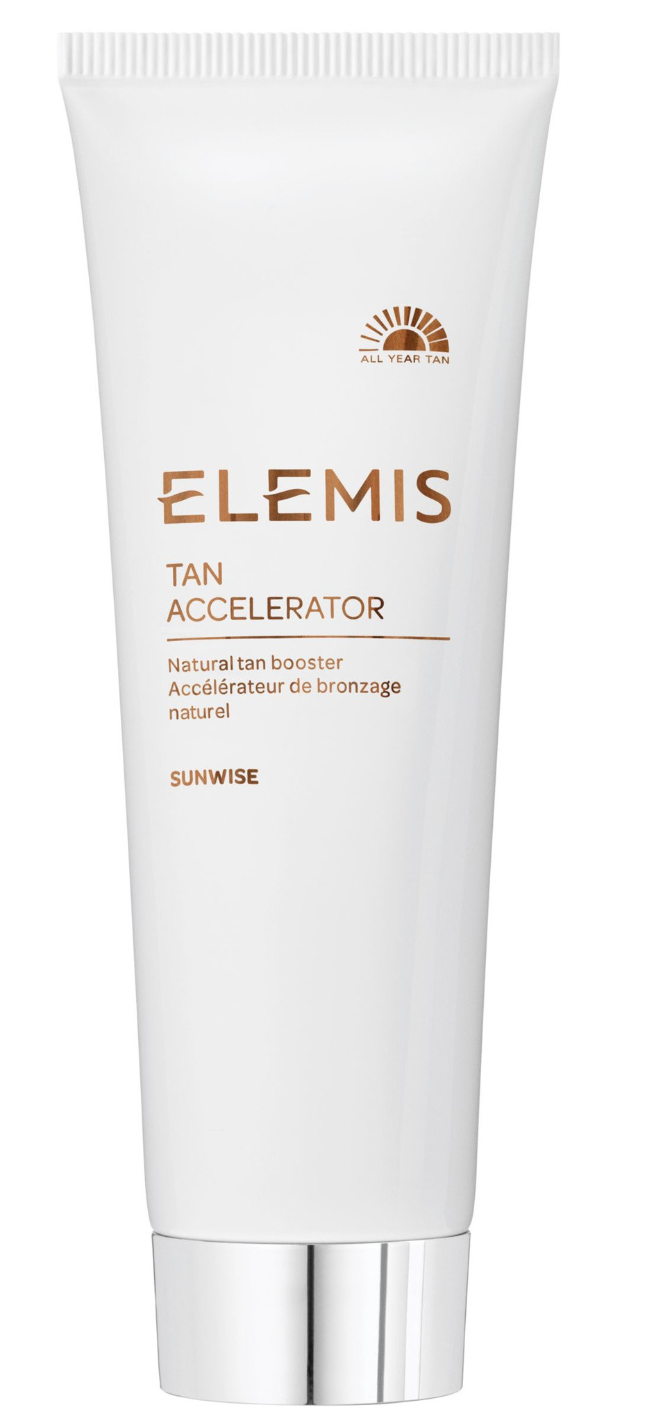 Full ingredients list Elemis Tan Accelerator