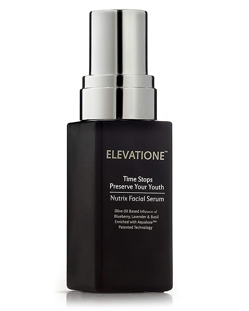 Elevation Time Stops Nutrix Facial Serum