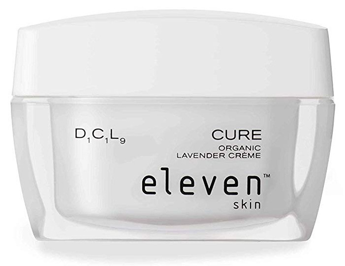 Full ingredients list Eleven skin Cure