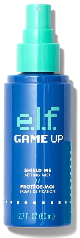 Xịt thơm elf Game Up Shield Me Setting Mist