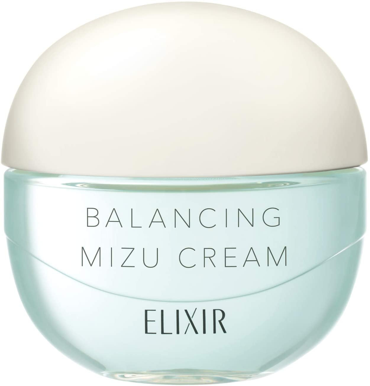 Full ingredients list Elixir Balancing Mizu Cream
