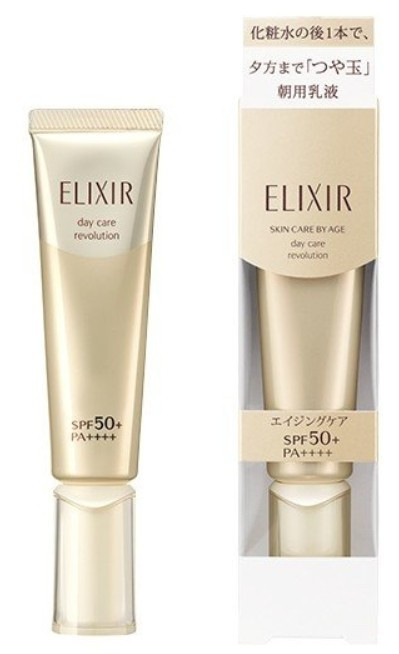 Full ingredients list Elixir Superieur Day Care Revolution ...