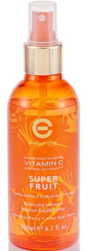 Ingredients list Elizabeth Grant Vitamin C Hydra-moist Super ...