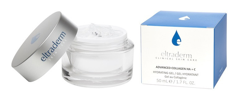Full ingredients list eltraderm Advanced Collagen HA + C