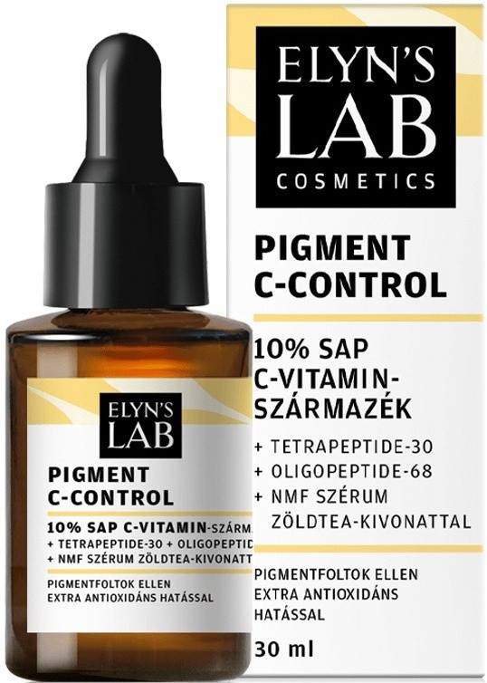 Elyn’s Lab Pigment C-Control