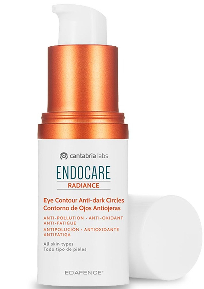 Thành phần Phấn tạo khối Endocare Radiance Eye Contour