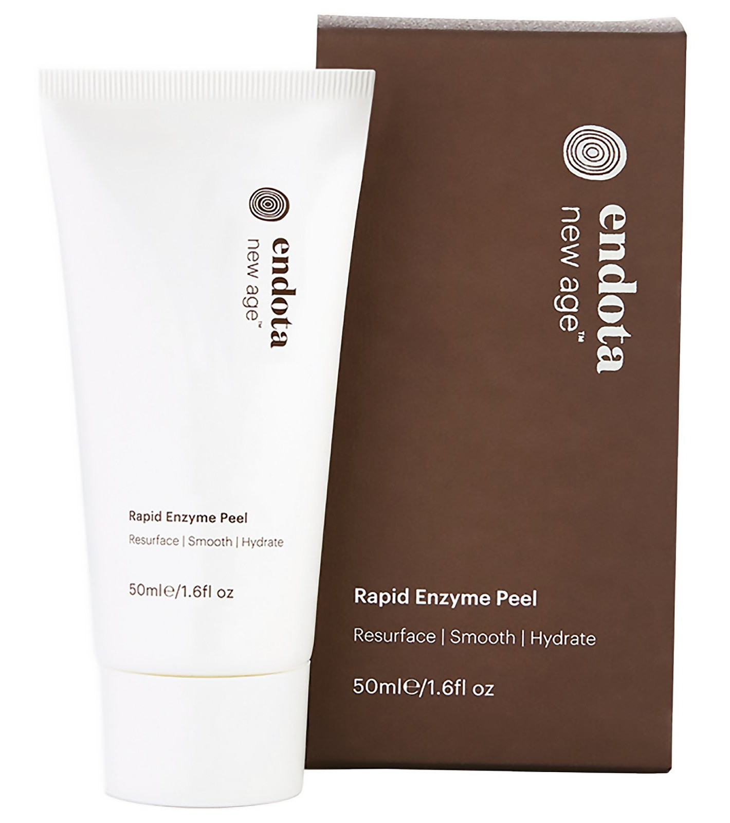 Thành phần Endota Spa Rapid Enzyme Peel đầy đủ