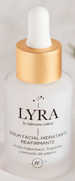 Enfermera Estilosa Lyra · Serum Facial