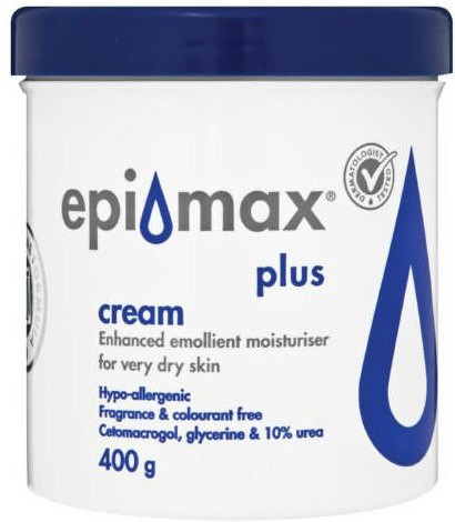 Kem dưỡng thể Epimax Epi-max Plus Body Cream