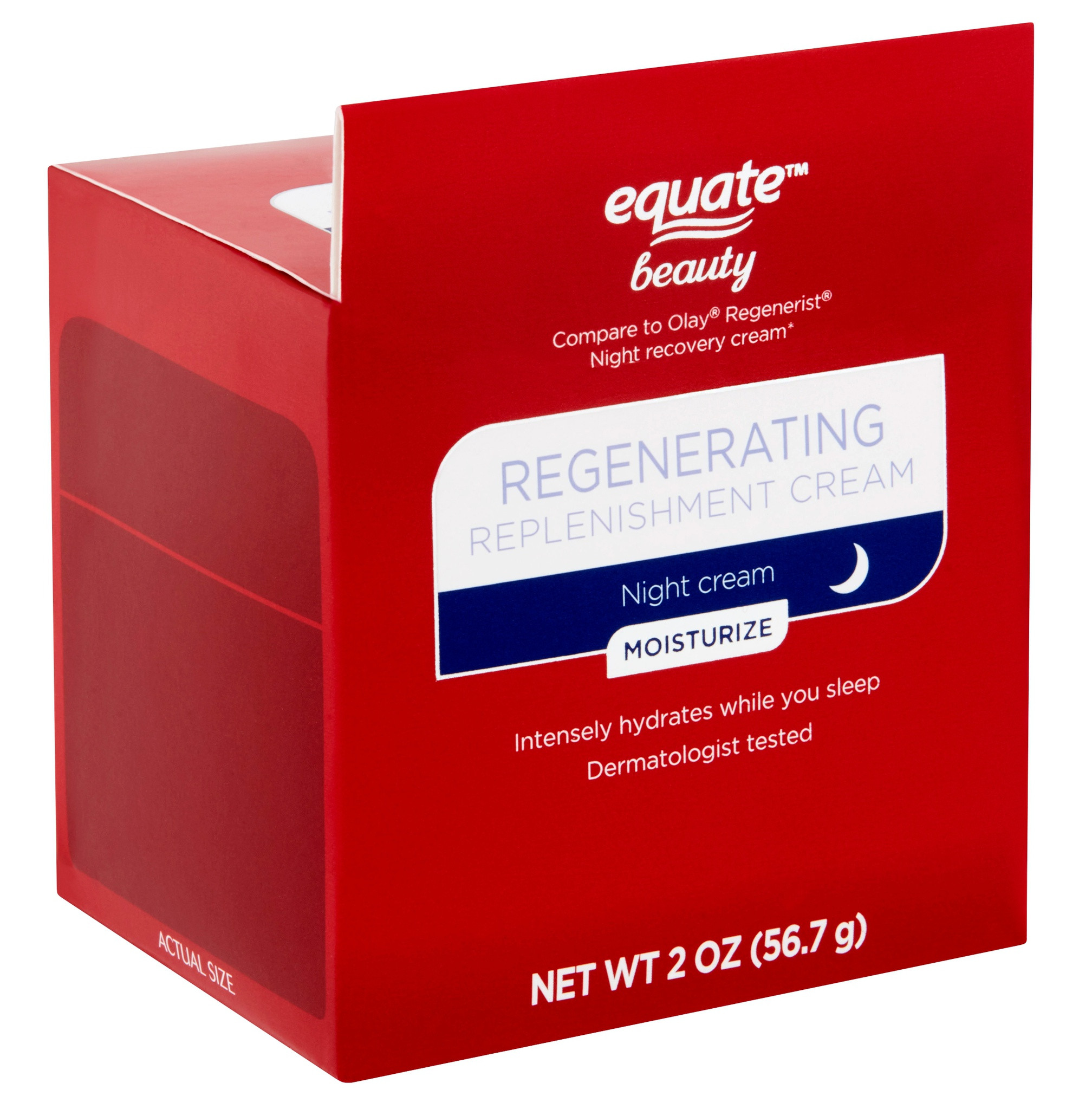 Kem dưỡng ban đêm Equate Beauty Regenerating Replenishment Night Cream