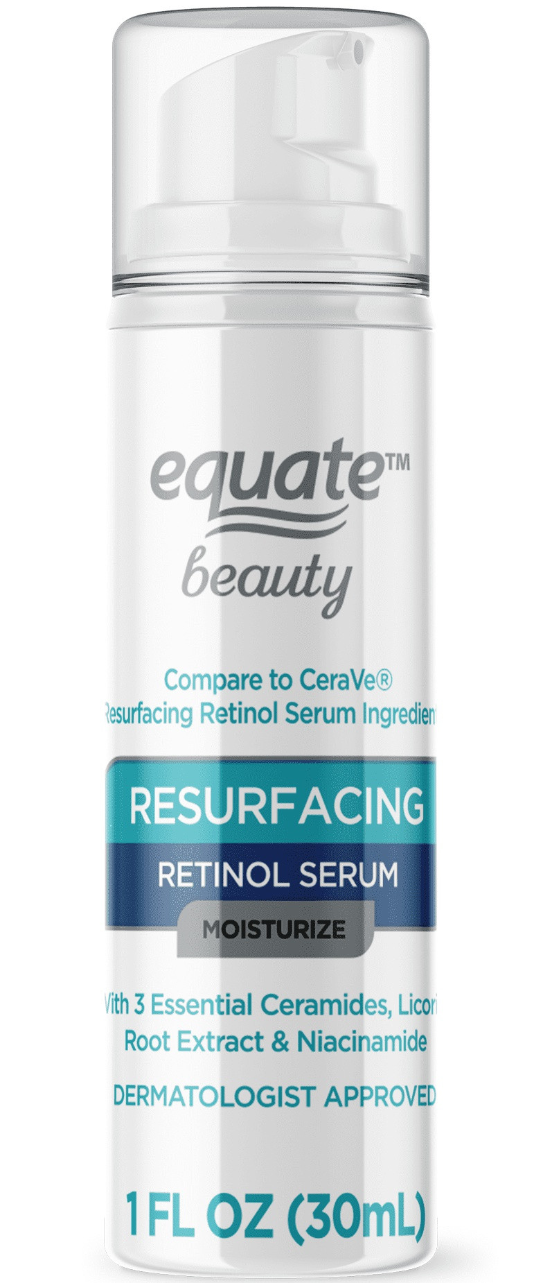 Thành phần Tinh chất Equate Beauty Resurfacing Retinol Serum