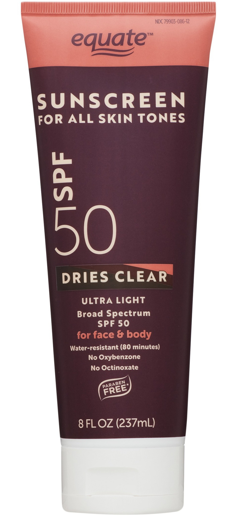 Sữa dưỡng Equate Ultra Light Broad Spectrum Sunscreen Lotion For All ...