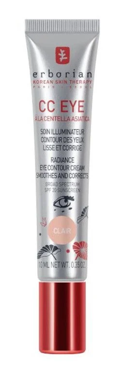 Phấn tạo khối Erborian CC Eye Clair Illuminating Eye Contour Care