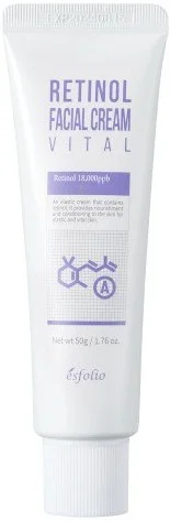 ESFOLIO Facial Cream - Retinol Vital