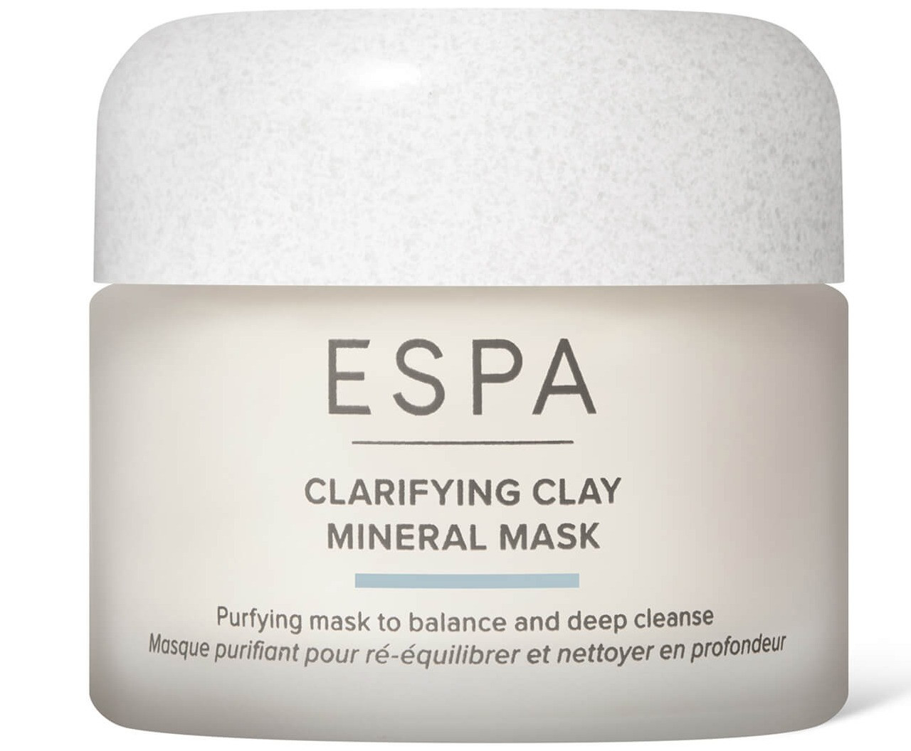 Full ingredients list ESPA Clarifying Clay Mineral Mask