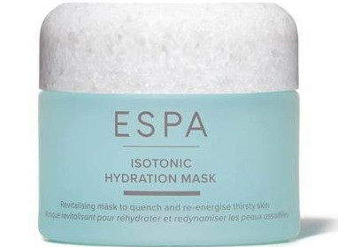 Full ingredients list ESPA Isotonic Hydration Mask