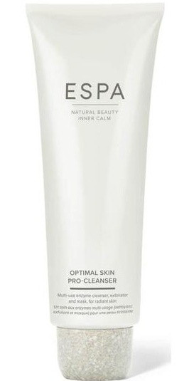 Full ingredients list ESPA Optimal Skin Pro-cleanser Supersize