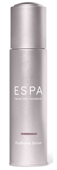 Full ingredients list ESPA Tri-Active™ Advanced ProBiome Serum