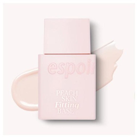 eSpoir Peach Skin Fitting Base 45 SPF++
