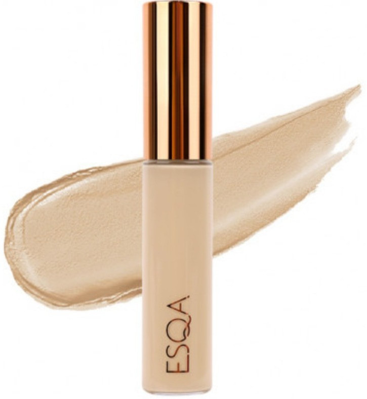 Full Ingredients List Esqa Flawless Liquid Concealer
