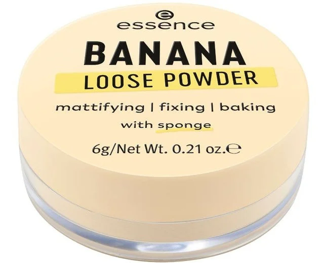 Essence Banana Loose Powder